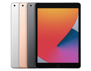 Apple iPad 8 from $295 Only – SmartGear NZ