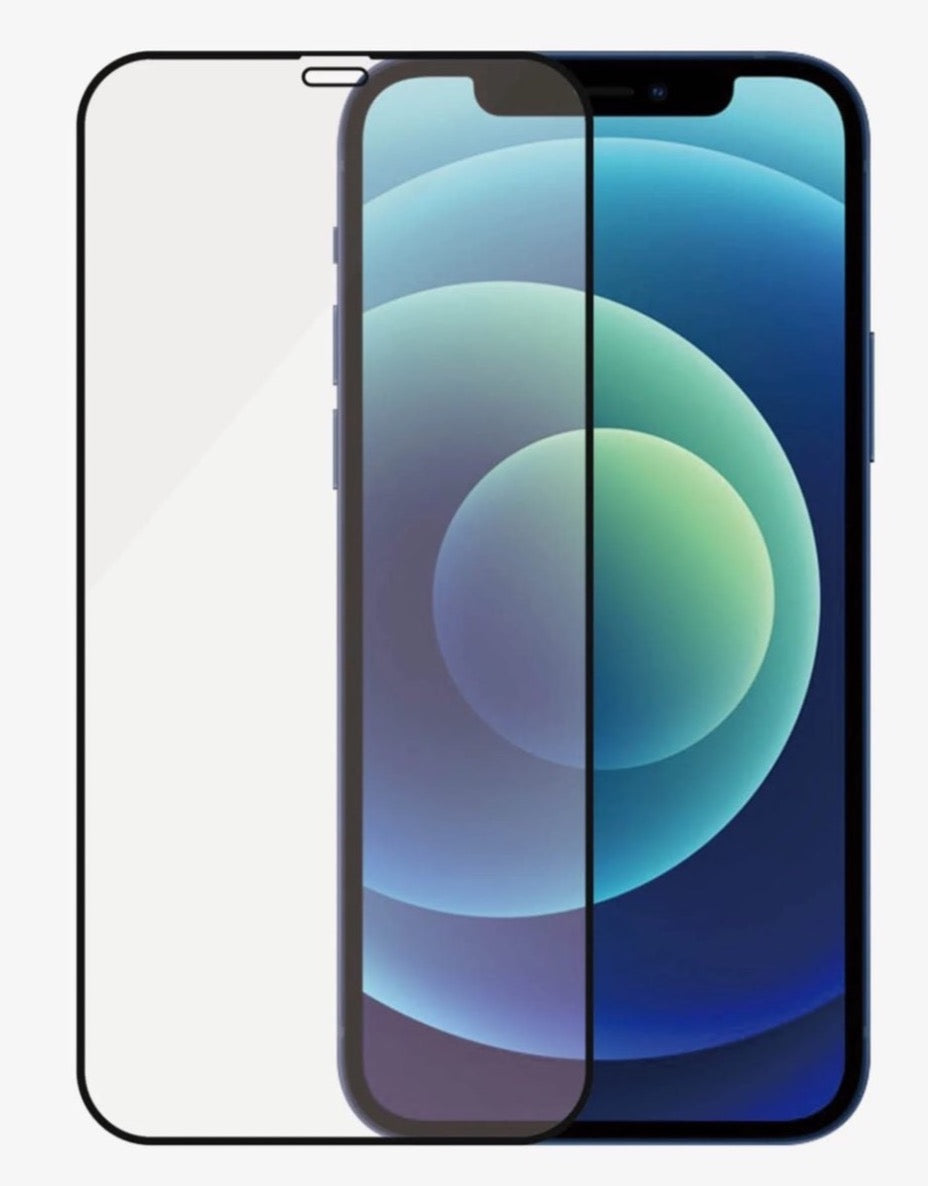 iPhone 12 Pro Max Tempered Glass Screen Protector – SmartGear NZ