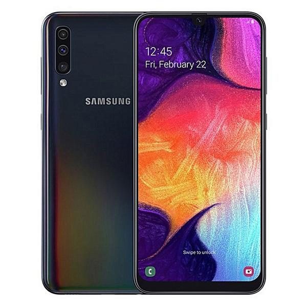 Samsung Galaxy A50 64GB Black NZ Model Android 11 (Good) – SmartGear NZ