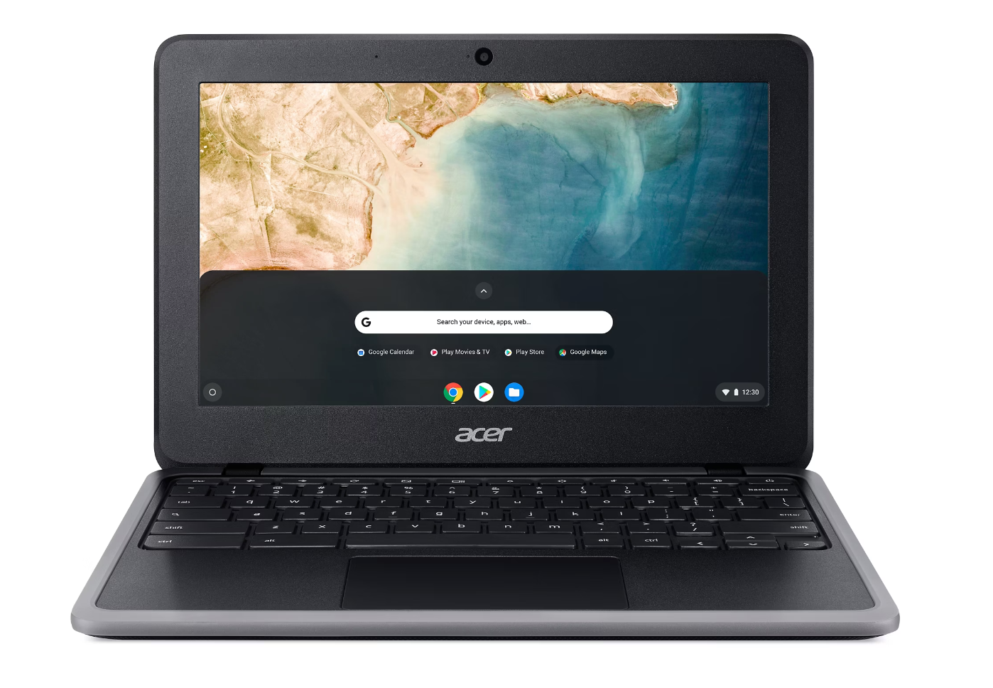 Acer Chromebook C733 11.6” Intel 4GB 32GB “PlayStore Compatible” School ...