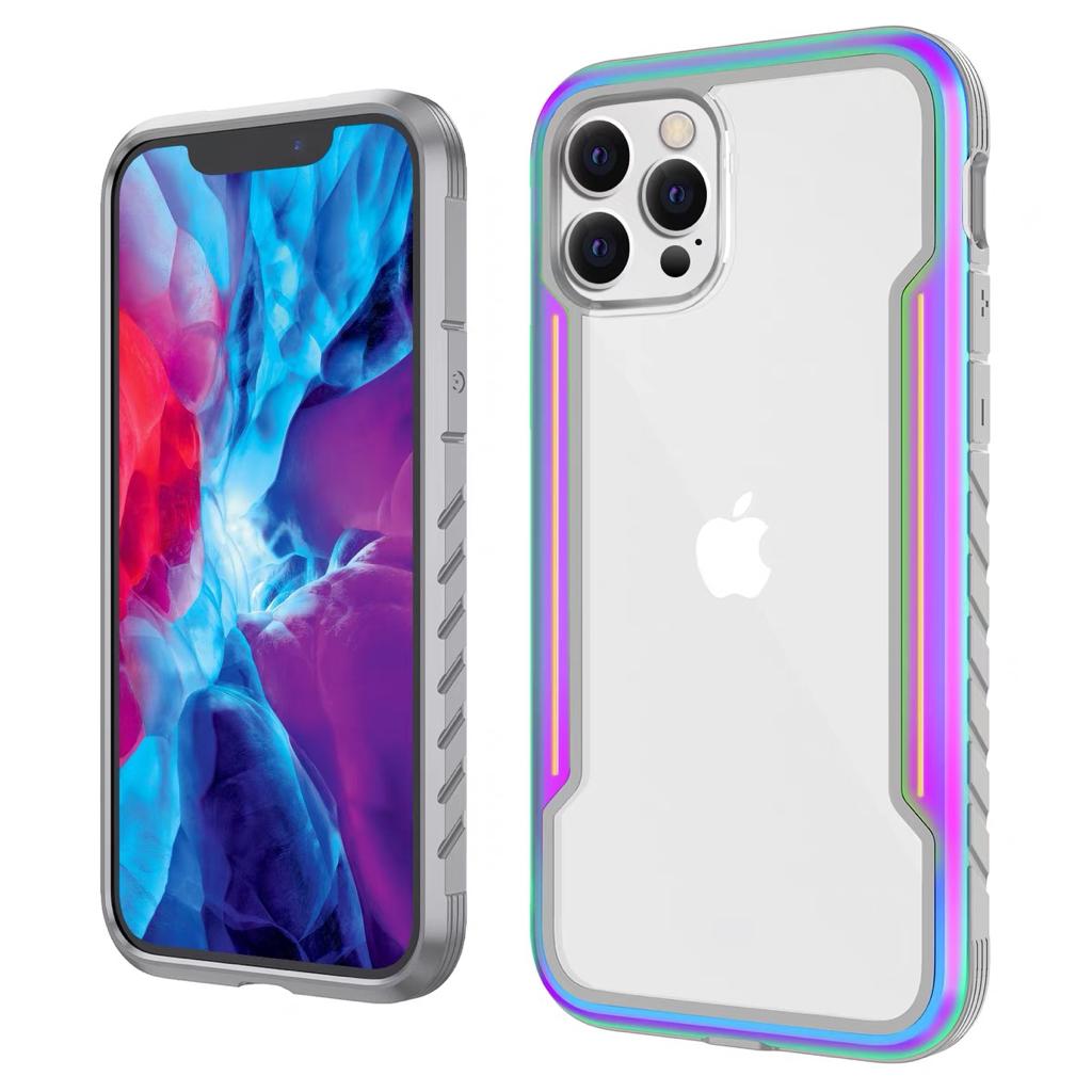 iPhone 11 Shockproof Protective Case - Rainbow *Free Shipping ...