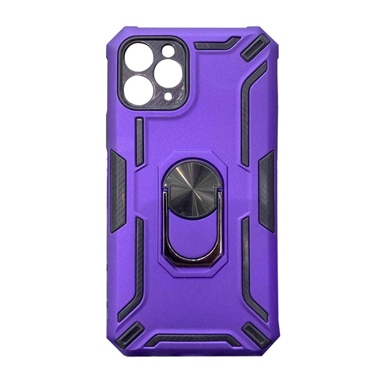 iPhone 11 Ring Holder Case (Purple) – SmartGear NZ