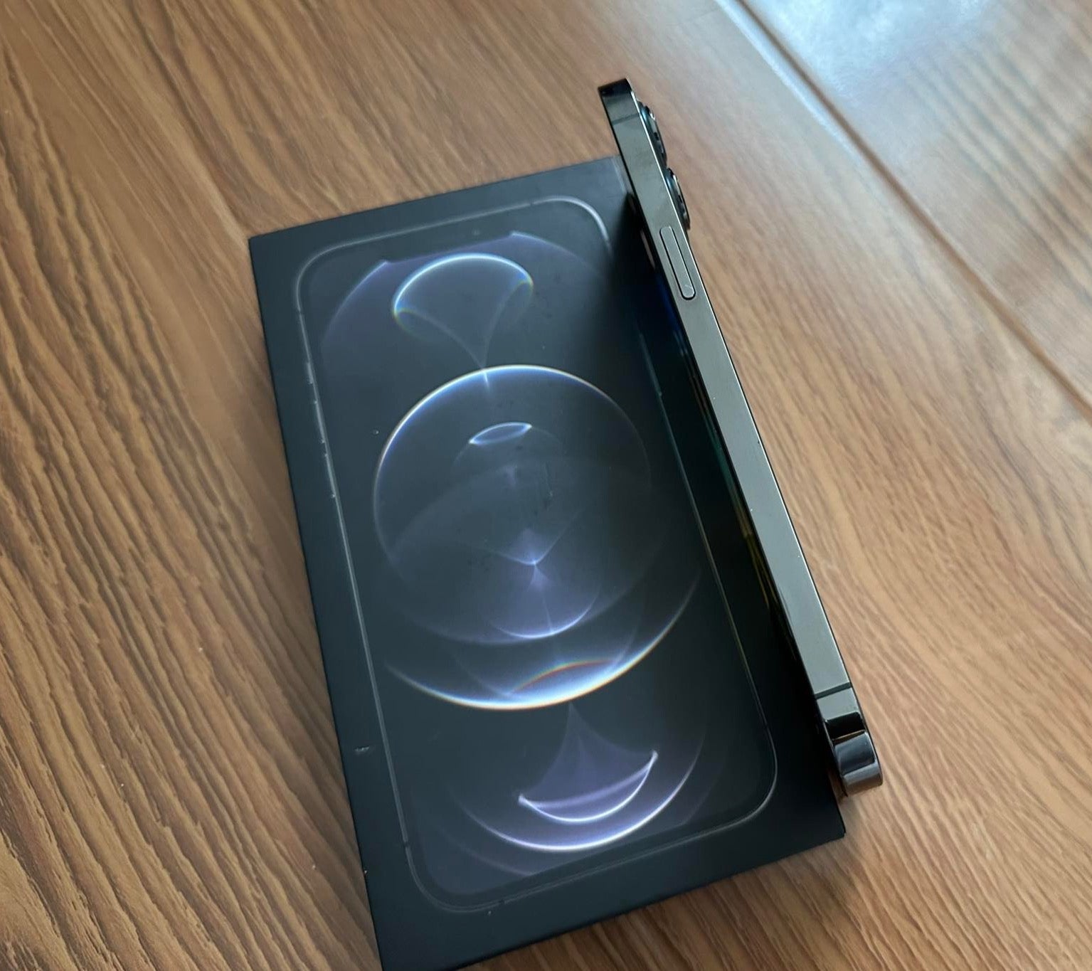 Apple iPhone 13 Pro Max 128GB 5G Graphite Original Box (As New) New Ba ...