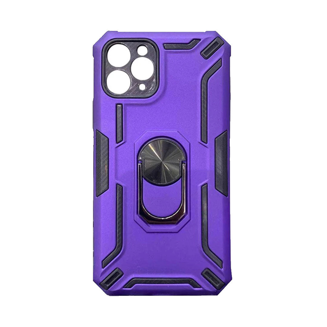 iPhone 11 Ring Holder Case (Purple) – SmartGear NZ