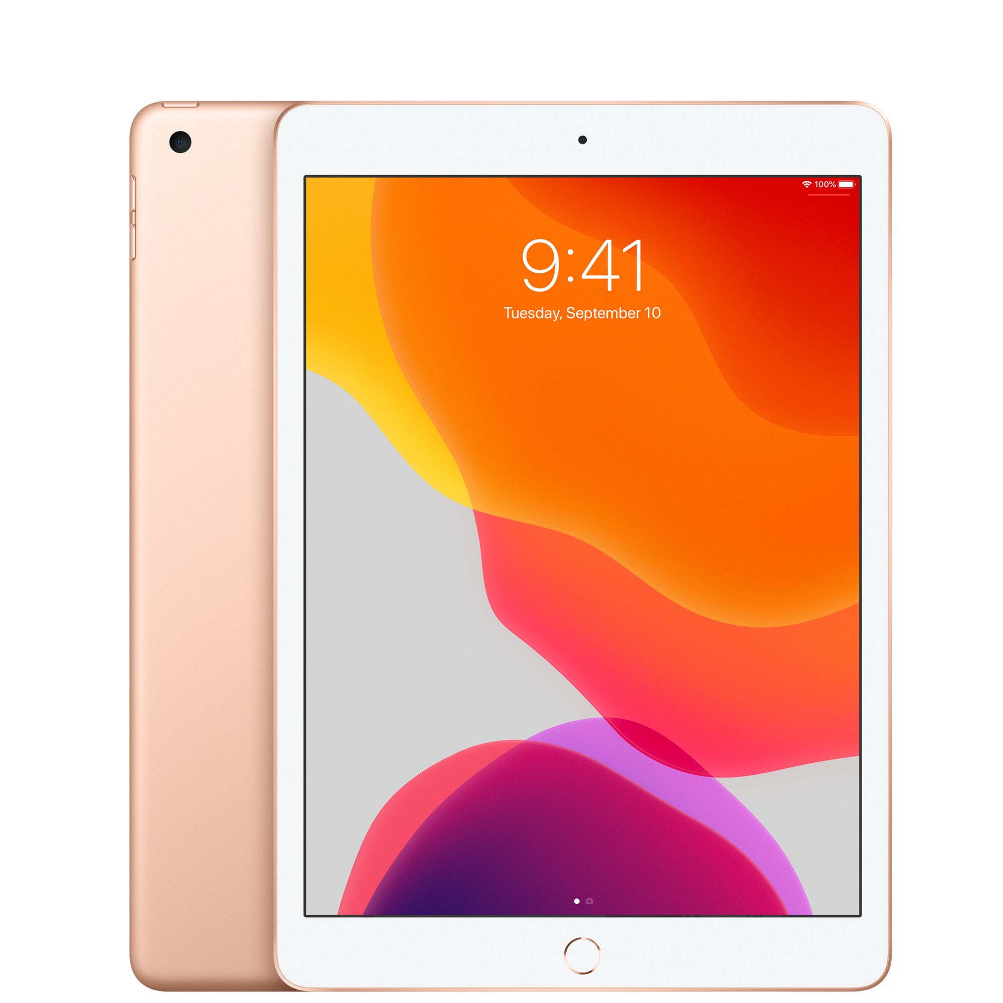 Apple iPad 7 32GB Wi-Fi Rose Gold - Good Battery (As New) – SmartGear NZ