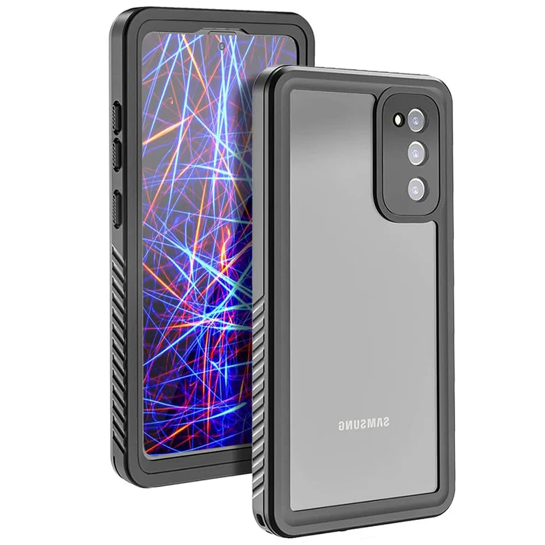RedPepper Waterproof, Shockproof, Dustproof Full Cover for Samsung Gal ...
